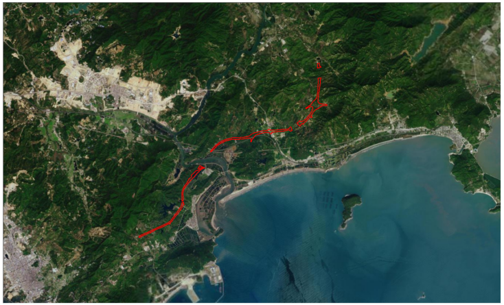 鹏兴大道（原望鹏大道）（深东大道至通港大道）建设工程使用林地公示_深汕网