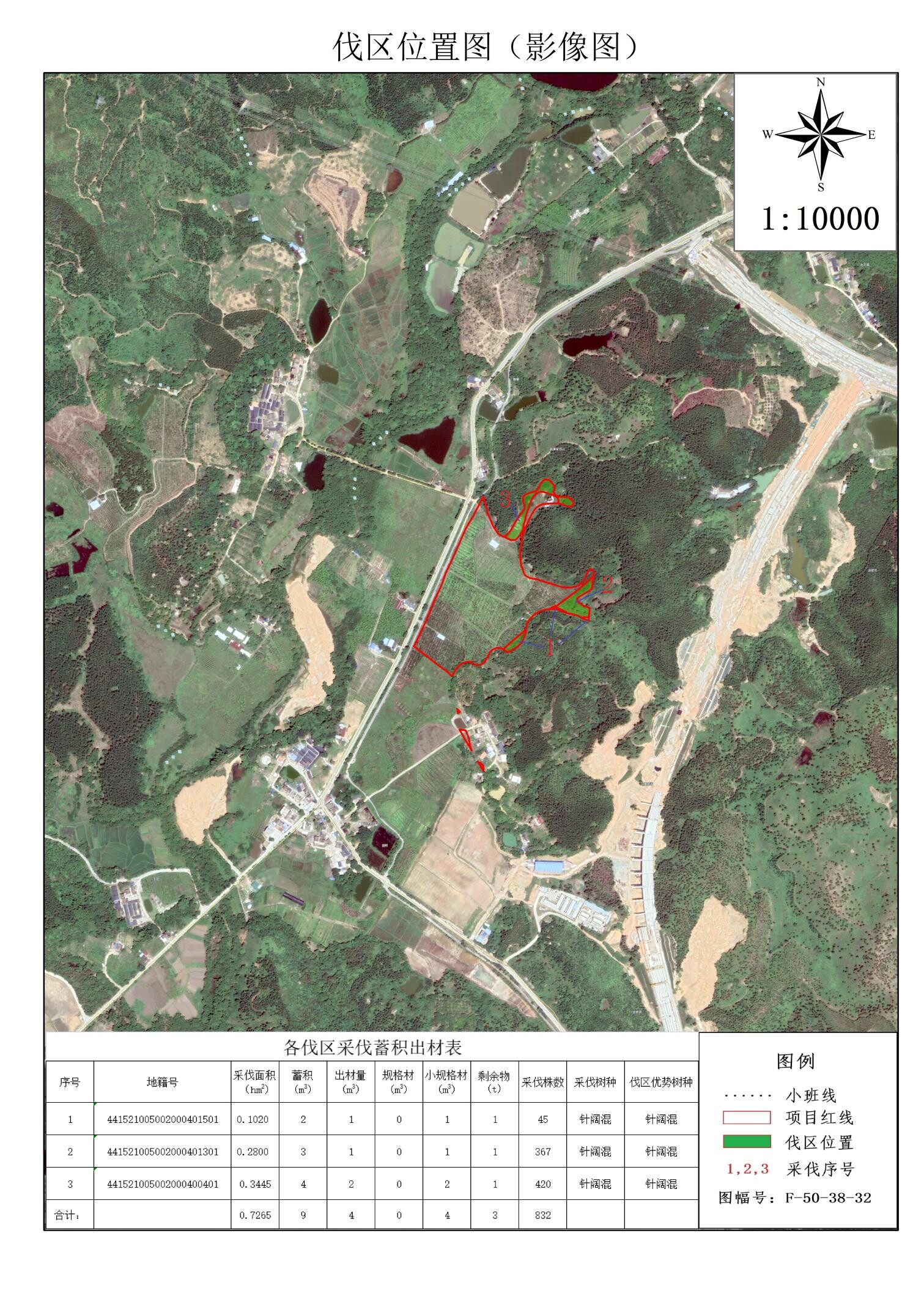关于深圳市深汕特别合作区2022年度第五十一批次城镇建设用地永久用林申请林木采伐的公示_深汕网
