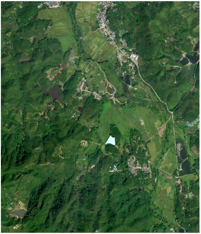深汕生态环境科技产业园基础设施及配套项目-园区配套市政道路工程（材料加工厂）使用林地公示_深汕网